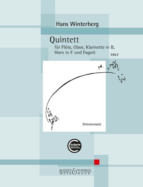 "Quintett für Klarinette, 2 Violinen, Viola und Violoncello" online kaufen