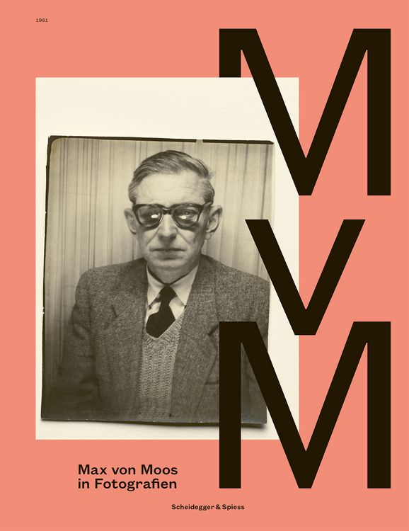 "Max von Moos in Fotografien" bei bücher.de bestellen