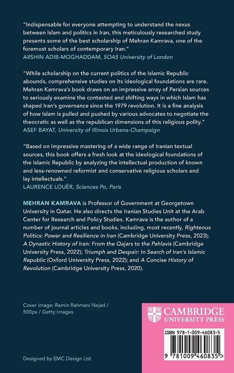 "How Islam Rules in Iran" auf Englisch kaufen