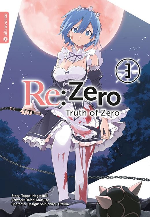 "Re:Zero - Truth of Zero 01" online kaufen