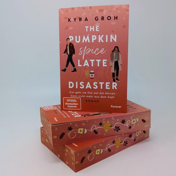 "The Pumpkin Spice Latte Disaster" online kaufen