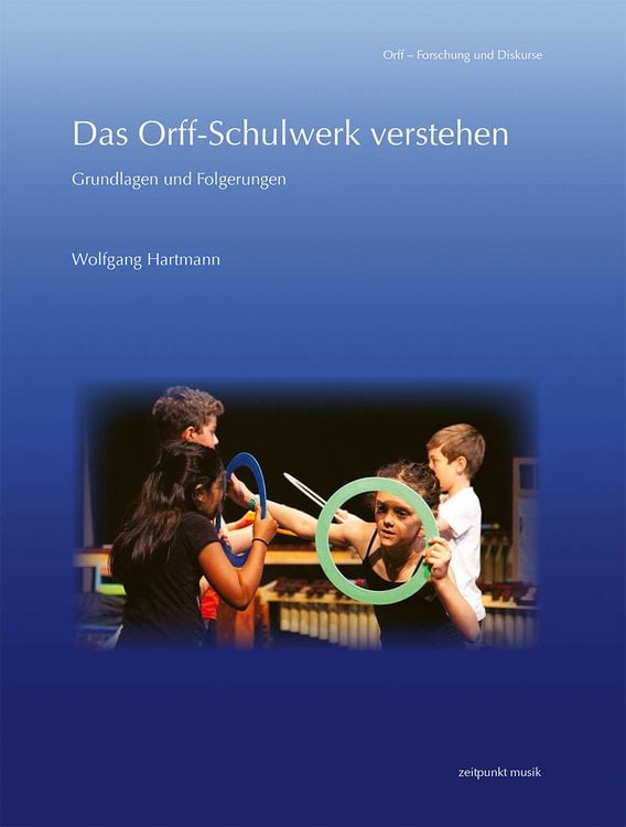 "Das Orff-Schulwerk verstehen" online kaufen
