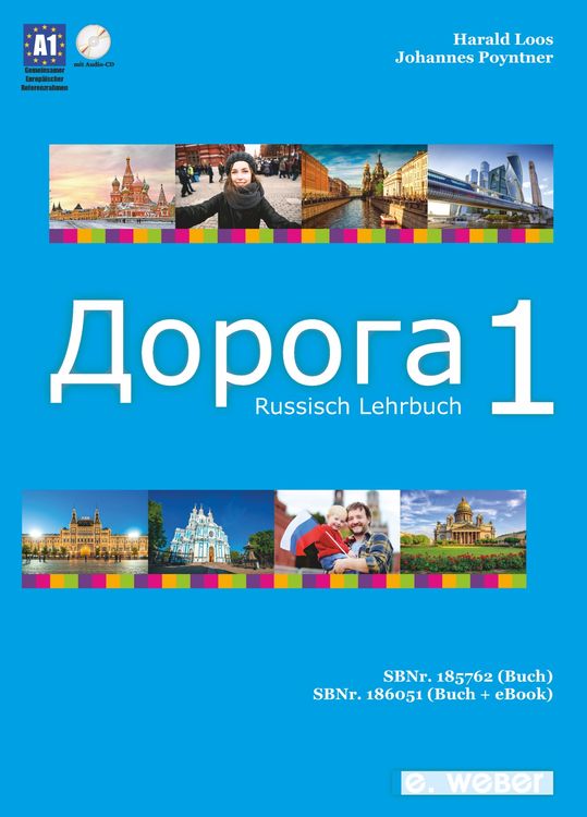 Doroga Band 1 - Lehrbuch Russisch von Harald Loos, Johannes Poyntner ...