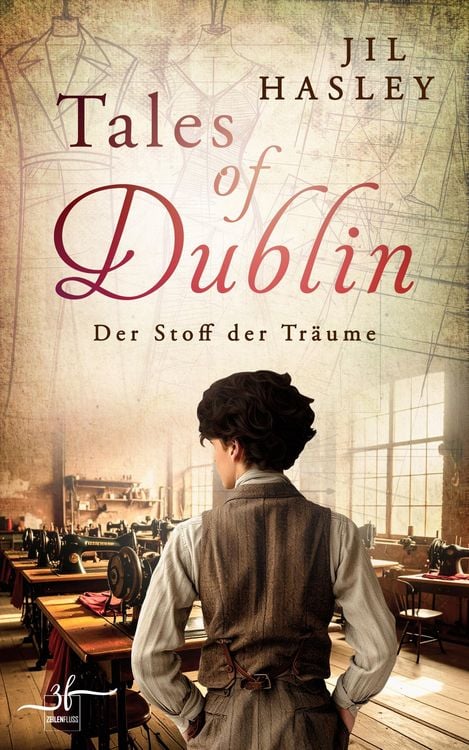 "Tales of Dublin: Die Hoffnung auf Freiheit" als eBook kaufen