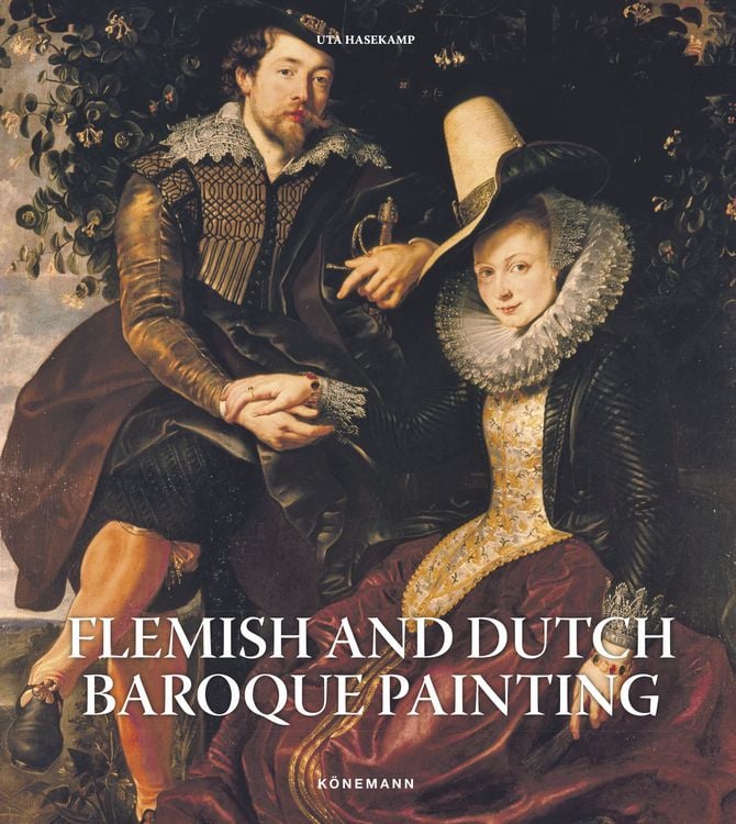 "Flemish & Dutch Baroque Painting" online kaufen
