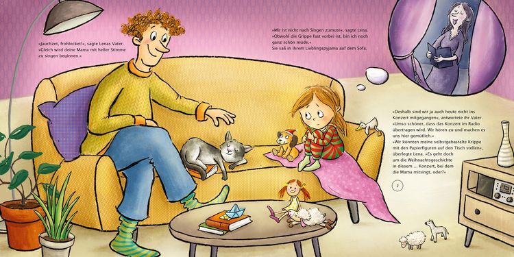 "Das Weihnachtsoratorium (Mein erstes Musikbilderbuch mit CD und zum ...