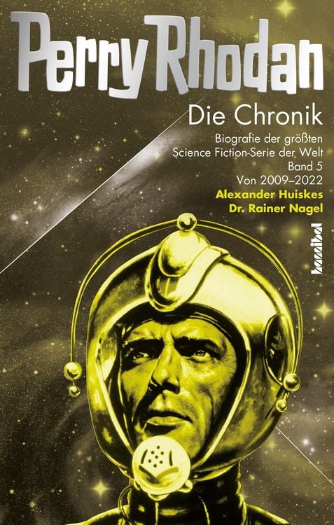 "Perry Rhodan - Die Chronik" als eBook kaufen