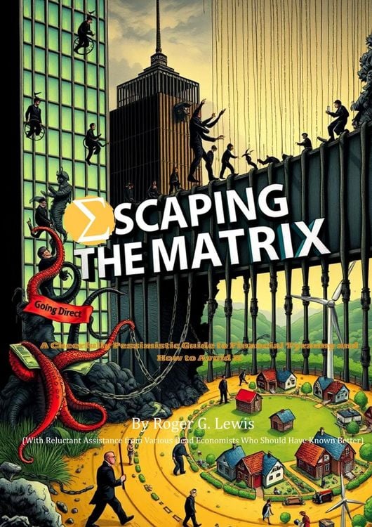 "Escaping the Matrix: A Cheerfully Pessimistic Guide to Financial ...