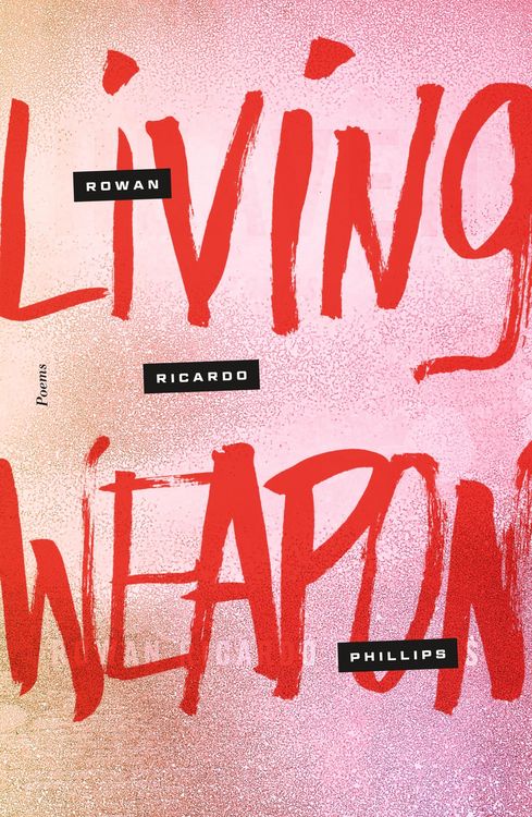 "Living Weapon" auf Englisch kaufen