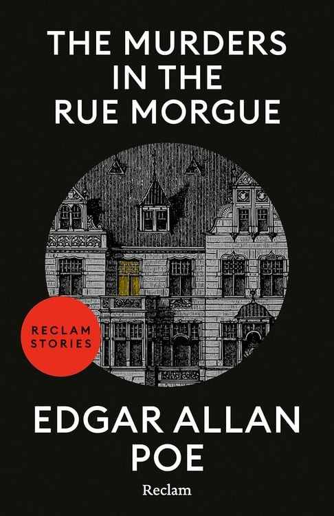 "The Murders in the Rue Morgue" auf Englisch kaufen