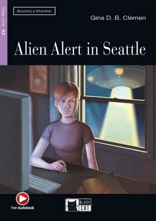 Alien Alert in Seattle - Schulbücher jetzt bei bücher.de bestellen