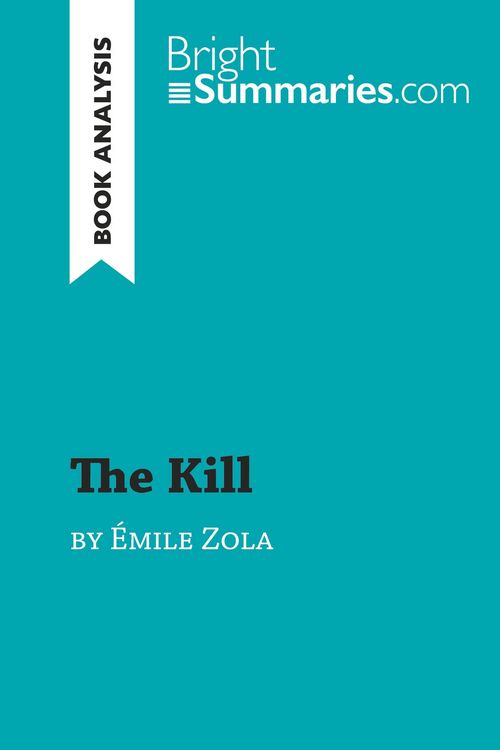 The Kill by Émile Zola (Book Analysis) online bestellen