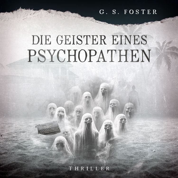 "Penny Archer, Band 8: Die Geister eines Psychopathen" als Hörbuch kaufen
