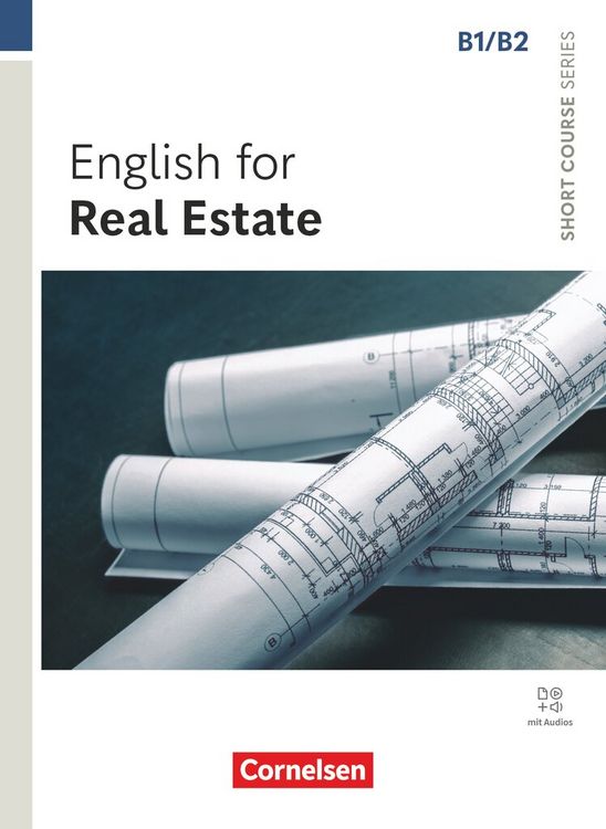 Short Course Series B1/B2 - English for Real Estate - Edition 2025 ...