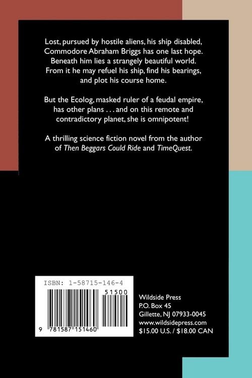 "The Ecolog" auf Englisch kaufen