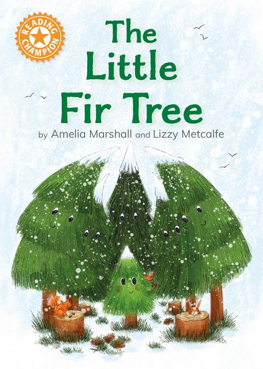 Reading Champion: The Little Fir Tree - Englisch Schulbuch - 978-1-4451 ...