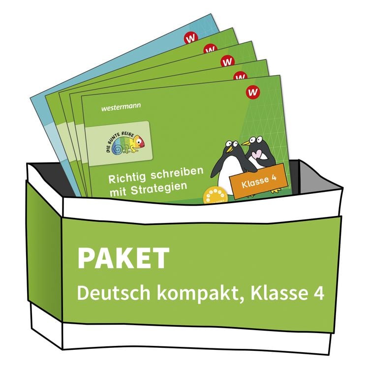 DIE BUNTE REIHE - Deutsch 4. Fördern online bestellen