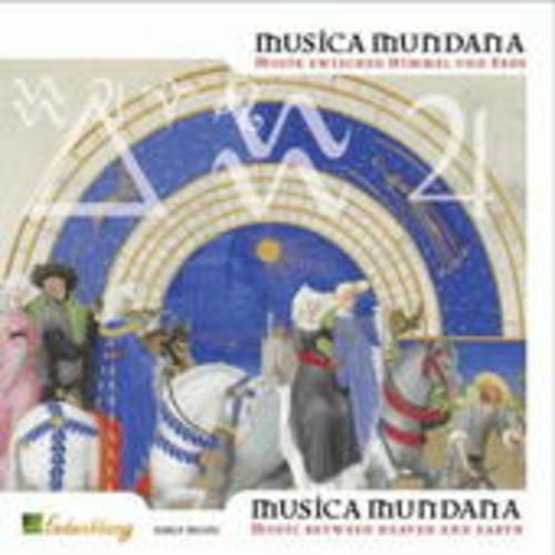 Musica Mundana von Various auf CD - Musik | Thalia