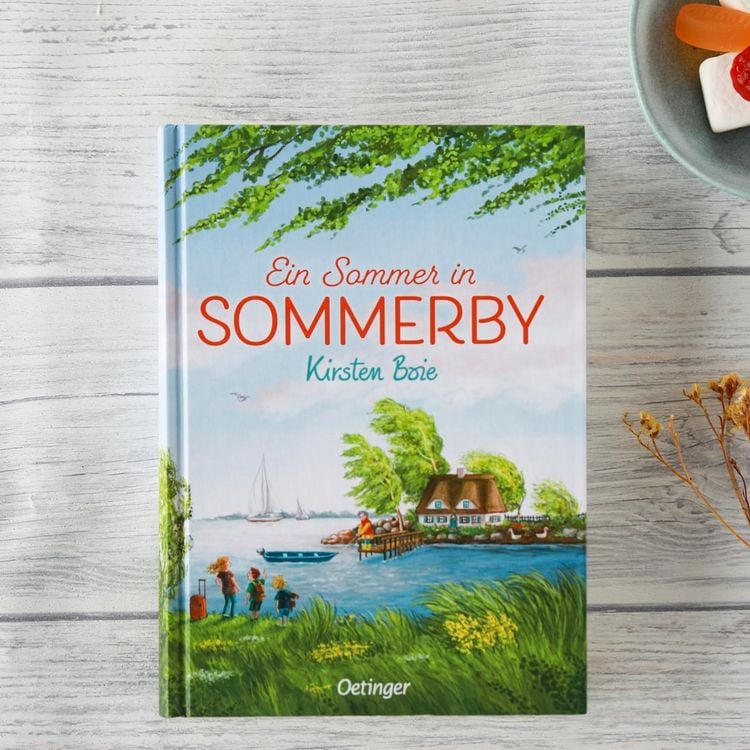 "Sommerby 1. Ein Sommer in Sommerby" online kaufen