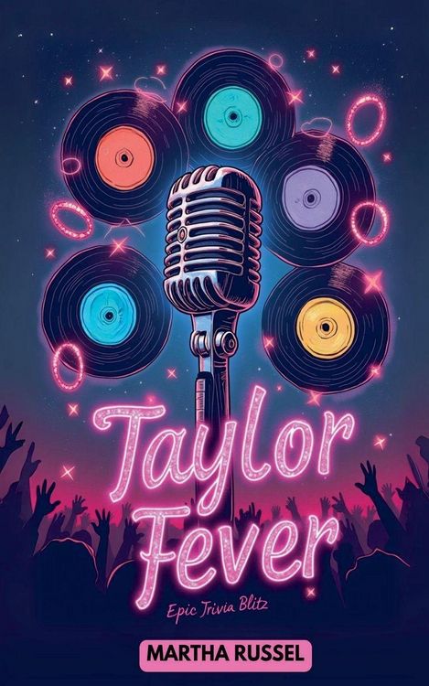 "Taylor Fever" auf Englisch kaufen