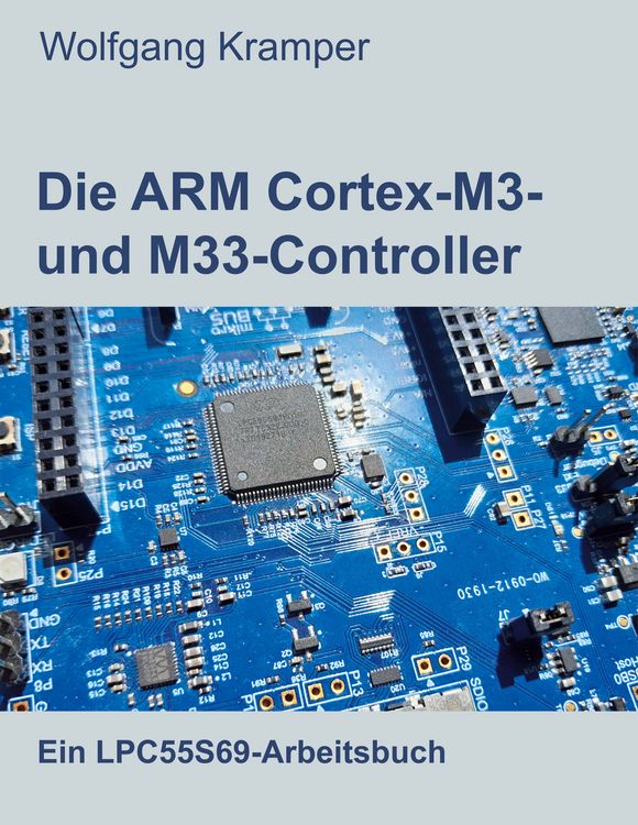"Die ARM Cortex-M3- und M33-Controller" online kaufen