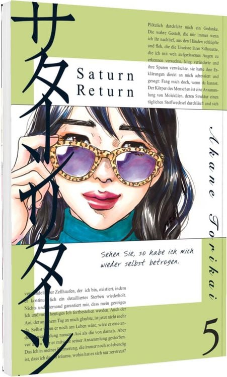 "Saturn Return 1" online kaufen