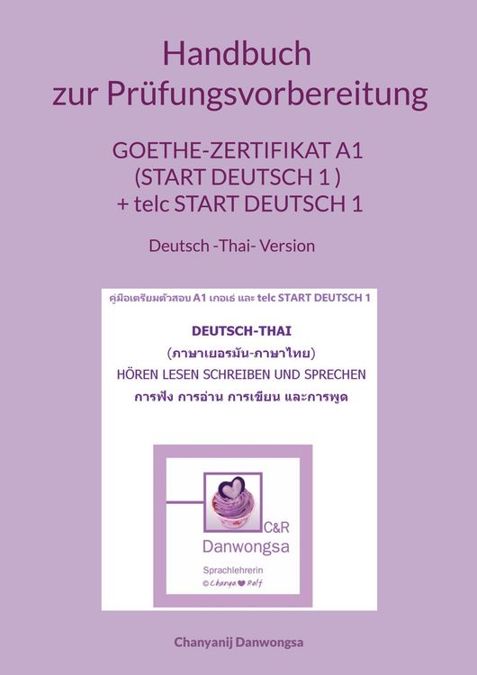 "Handbuch zur Prüfungsvorbereitung Goethe-Zertifikat A1 (Start Deutsch ...