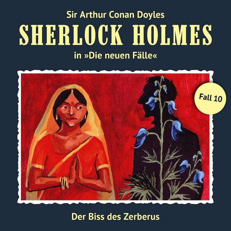 "Der Biss des Zerberus" als Hörbuch kaufen