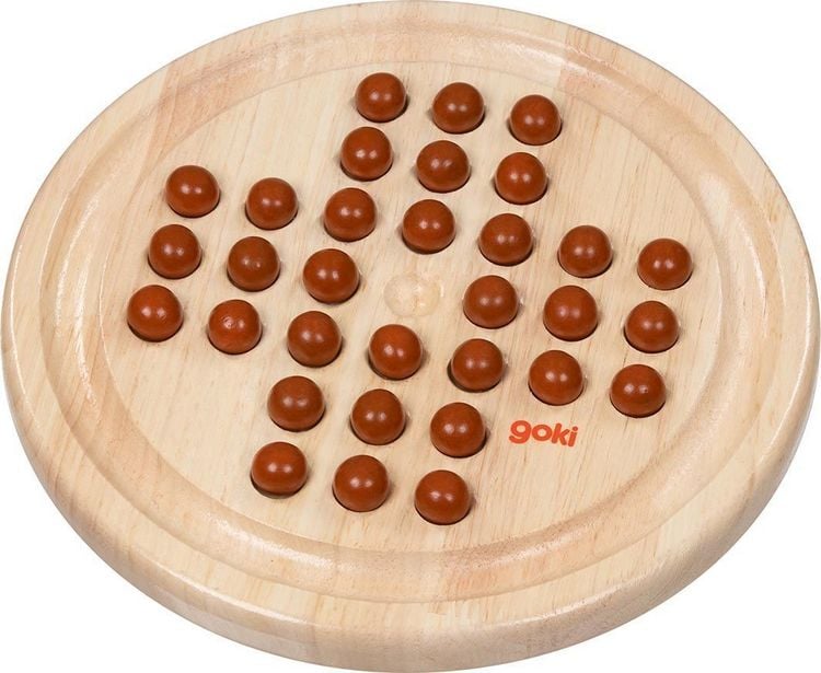 Goki 56795 - Balancierspiel Tanzender Turm kaufen - Spielwaren | Thalia