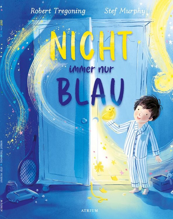 "Nicht immer nur Blau" online kaufen