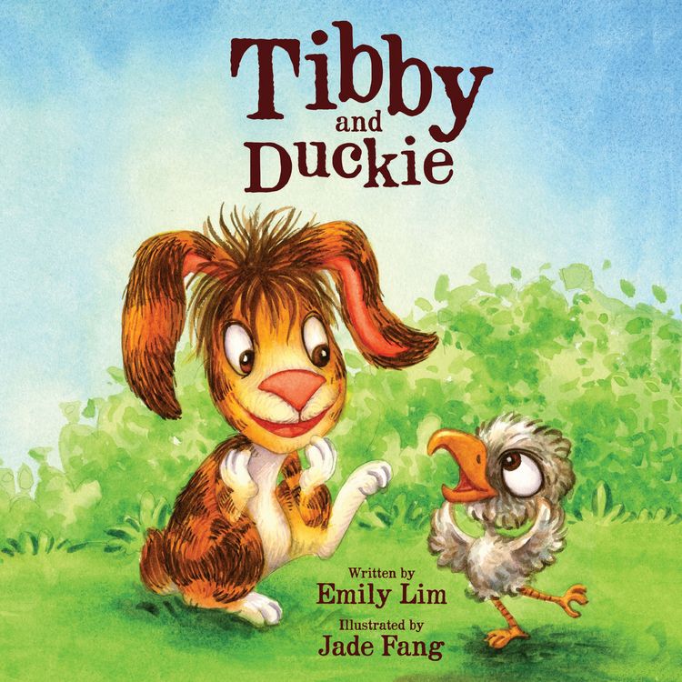 "Tibby and Duckie" als Hörbuch kaufen