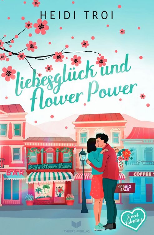 "Sweet Valentine / Liebesglück und Flower Power" online kaufen