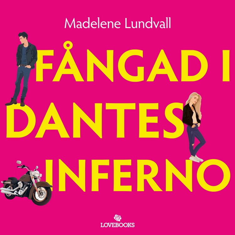 "Fångad i Dantes inferno" als Hörbuch kaufen