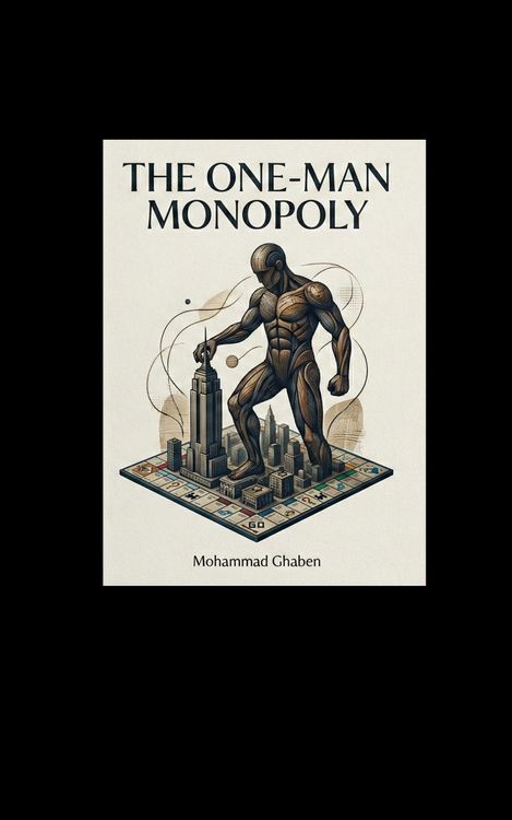 "The One-Man Monopoly" als eBook kaufen