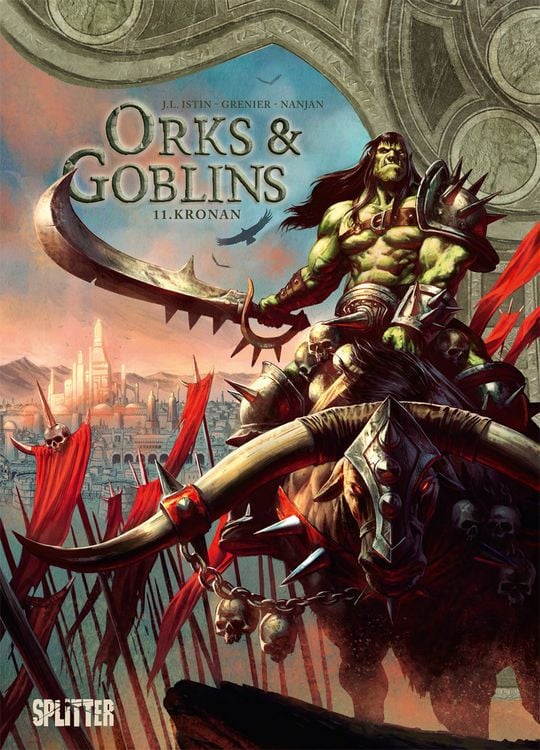 "Orks & Goblins. Band 18" online kaufen
