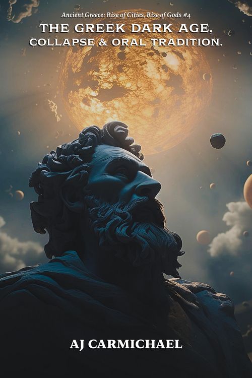 "The Greek Dark Age, Collapse and Oral Tradition (Ancient Greece: Rise ...