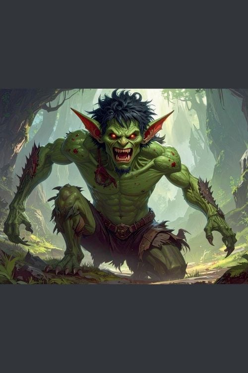 "The Goblin" auf Englisch kaufen