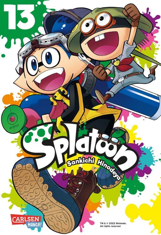 "Splatoon 16" online kaufen