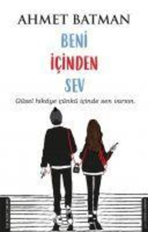 'Beni Icinden Sev' von 'Ahmet Batman' - 'Taschenbuch'