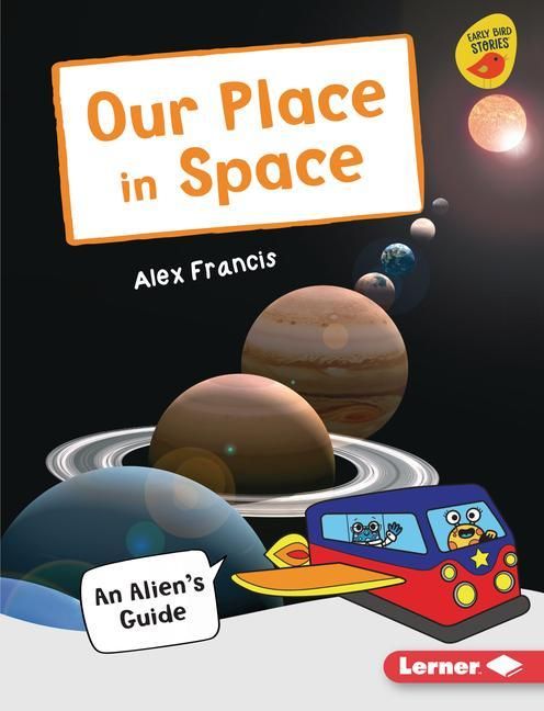 Our Place in Space - Für Kinder Schulbuch - 978-1-72841-510-9 | Thalia