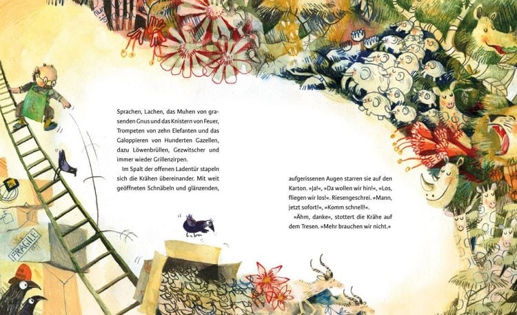 "Der Geräuschehändler" online kaufen