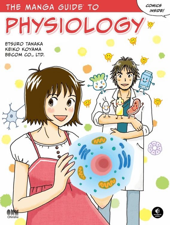 "The Manga Guide™ to the Universe" auf Englisch kaufen