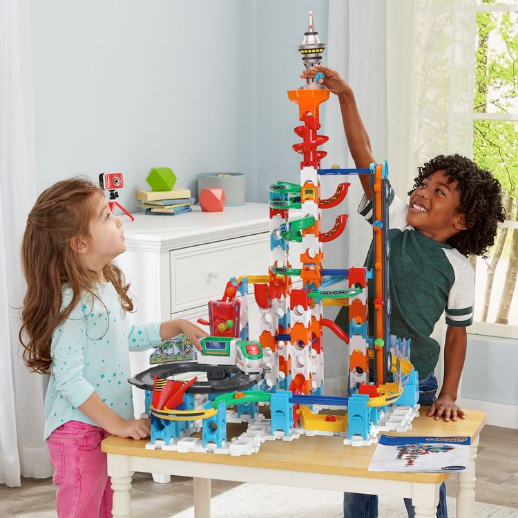 Marble Rush - Super Sky Tower Set XL300 E kaufen
