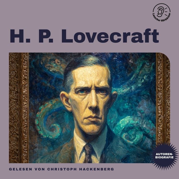 "H. P. Lovecraft (Autorenbiografie)" als Hörbuch kaufen