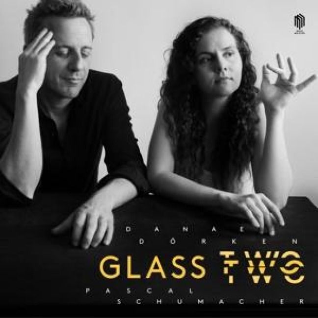 Glass Two von Pascal Schumacher auf CD - Musik | Thalia