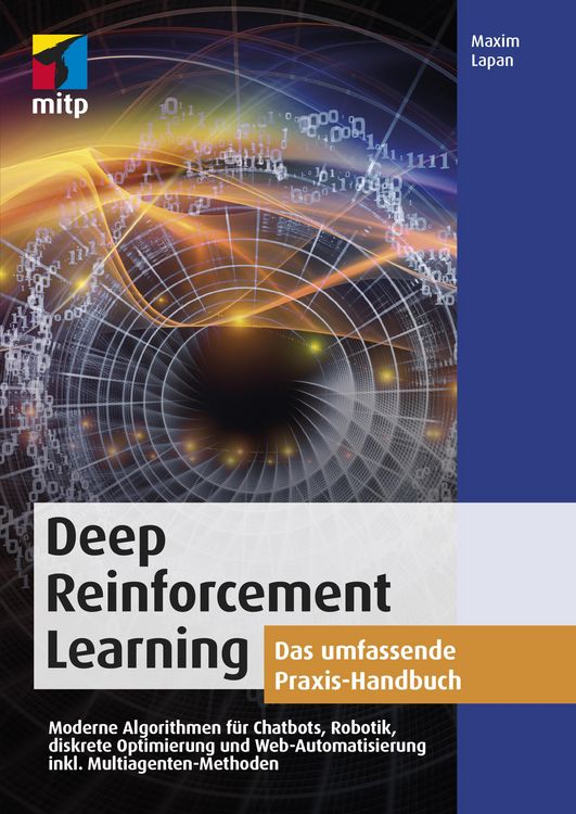 "Deep Reinforcement Learning" von Maxim Lapan als eBook - bücher.de