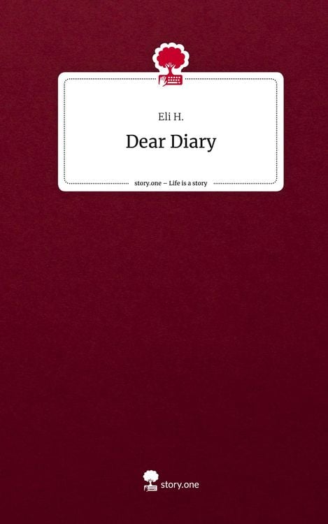 "Dear Diary. Life is a Story - story.one" online kaufen
