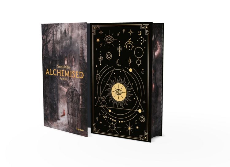 "Alchemised" online kaufen