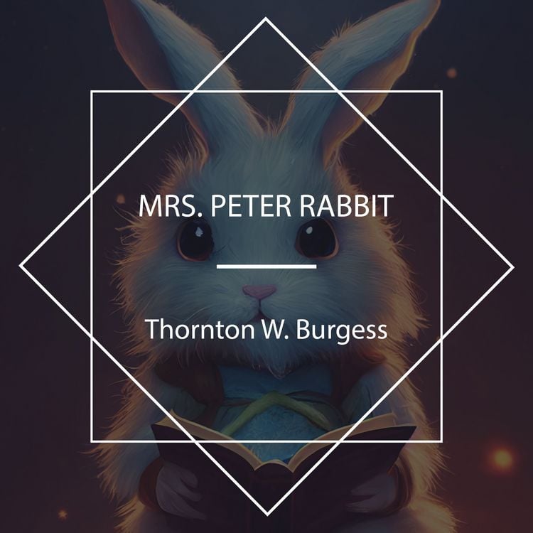 "Mrs. Peter Rabbit" als Hörbuch kaufen