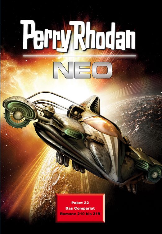 "Perry Rhodan Neo Paket 28: Leticron" als eBook kaufen